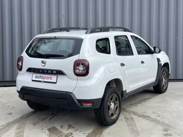 Dacia Duster 2021 in Vilnius, with an engine capacity of 1.46 L and mileage of 188 thousand km for 9500 €, photo 4 on AUTOMOTO.COM.LV