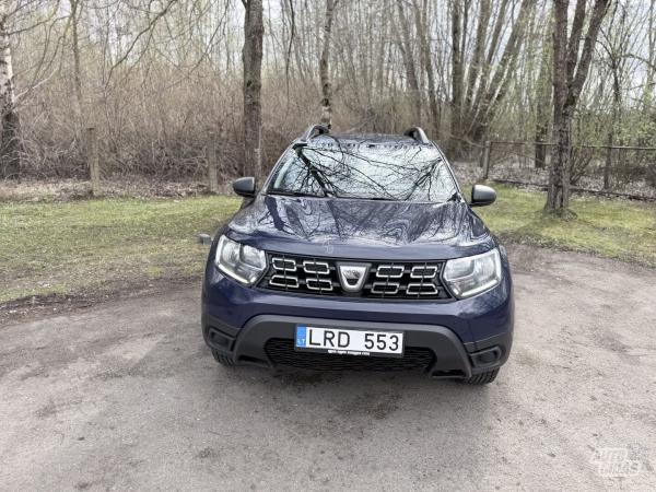 Дачия Duster 2021 в Паневежис, объемом двигателя 1.00 л и пробегом 131 тыс. км за 6999 €, фото 1 на AUTOMOTO.COM.LV