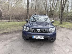 Dacia Duster 2021 in Panevezys, with an engine capacity of 1.00 L and mileage of 131 thousand km for 6999 €, photo  on AUTOMOTO.COM.LV