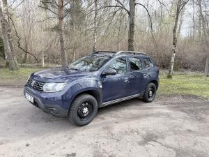 Dacia Duster 2021 Panevēža, ar dzinēja tilpumu 1.00 L un nobraukumu 131 tūkst. km par 6999 €, foto 3 vietnē AUTOMOTO.COM.LV