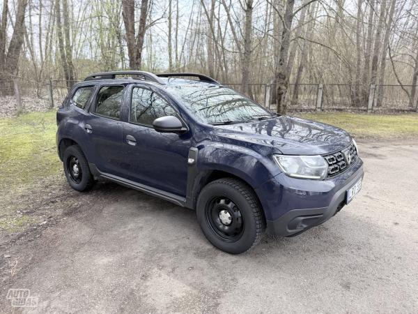 Dacia Duster 2021 in Panevezys, with an engine capacity of 1.00 L and mileage of 131 thousand km for 6999 €, photo 3 on AUTOMOTO.COM.LV