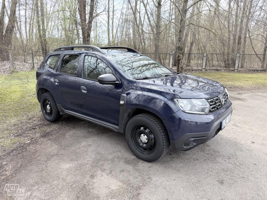 Dacia Duster 2021 Panevēža, ar dzinēja tilpumu 1.00 L un nobraukumu 131 tūkst. km par 6999 €, foto 4 vietnē AUTOMOTO.COM.LV