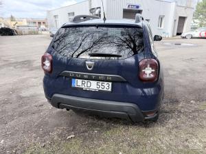 Dacia Duster 2021 Panevēža, ar dzinēja tilpumu 1.00 L un nobraukumu 131 tūkst. km par 6999 €, foto 5 vietnē AUTOMOTO.COM.LV