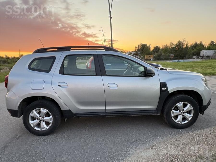 Dacia Duster 2021 in Riga, with an engine capacity of 1.00 L and mileage of 79 thousand km for 10200 €, photo 7 on AUTOMOTO.COM.LV