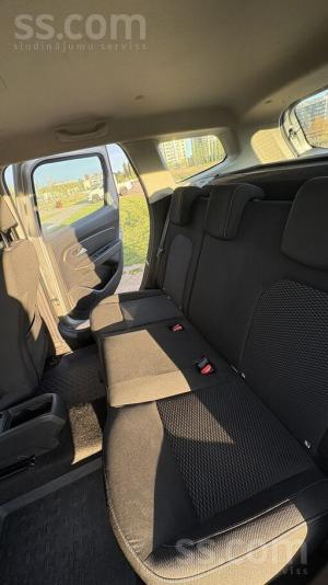 Dacia Duster 2021 in Riga, with an engine capacity of 1.00 L and mileage of 79 thousand km for 10200 €, photo 11 on AUTOMOTO.COM.LV
