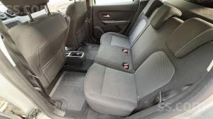Dacia Duster 2021 in Riga, with an engine capacity of 1.00 L and mileage of 79 thousand km for 10200 €, photo 14 on AUTOMOTO.COM.LV