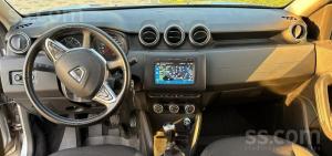 Dacia Duster 2021 in Riga, with an engine capacity of 1.00 L and mileage of 79 thousand km for 10200 €, photo 15 on AUTOMOTO.COM.LV