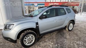 Dacia Duster 2021 in Riga, with an engine capacity of 1.00 L and mileage of 79 thousand km for 10200 €, photo 17 on AUTOMOTO.COM.LV