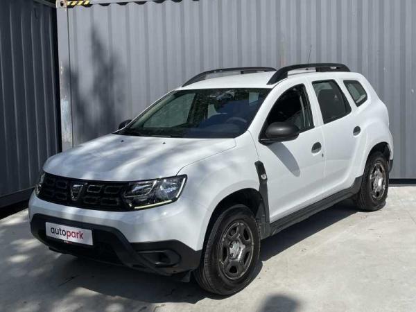 Dacia Duster 2021 Viļņa, ar dzinēja tilpumu 1.46 L un nobraukumu 151 tūkst. km par 8500 €, foto 1 vietnē AUTOMOTO.COM.LV