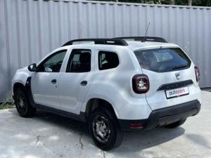 Дачия Duster 2021 в Вильнюс, объемом двигателя 1.46 л и пробегом 151 тыс. км за 8500 €, фото 5 на AUTOMOTO.COM.LV