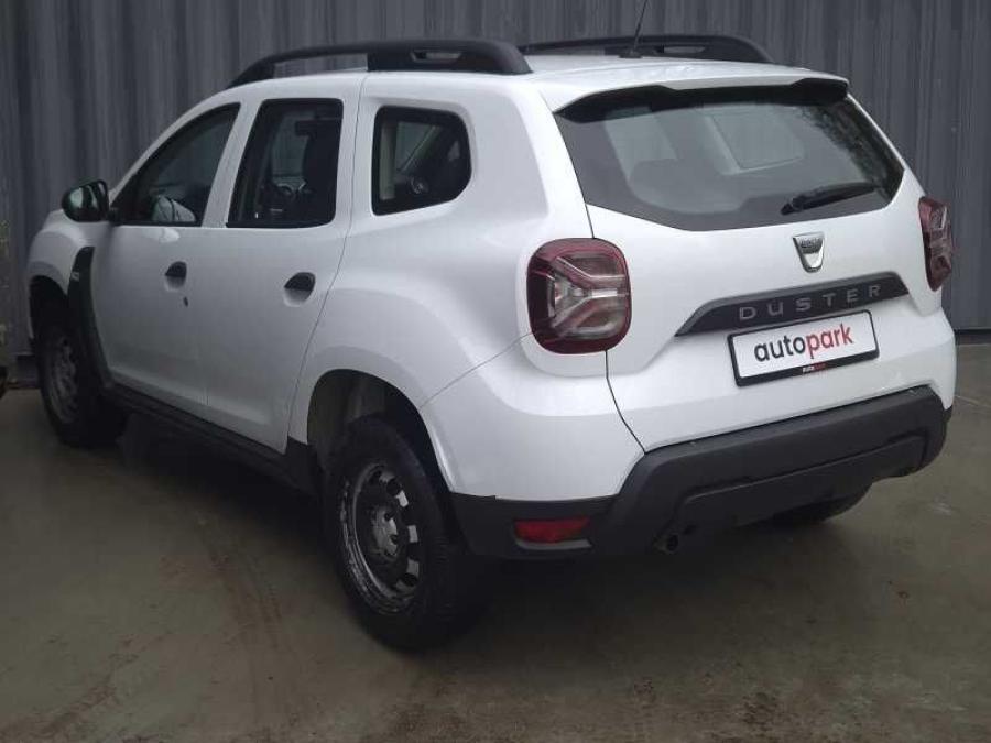 Dacia Duster 2022 Viļņa, ar dzinēja tilpumu 1.00 L un nobraukumu 100 tūkst. km par 8900 €, foto 4 vietnē AUTOMOTO.COM.LV