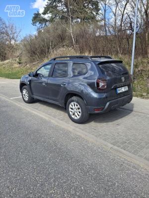 Dacia Duster 2022 Viļņa, ar dzinēja tilpumu 1.00 L un nobraukumu 87 tūkst. km par 11200 €, foto  vietnē AUTOMOTO.COM.LV