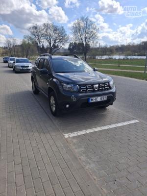 Дачия Duster 2022 в Вильнюс, объемом двигателя 1.00 л и пробегом 87 тыс. км за 11200 €, фото 5 на AUTOMOTO.COM.LV