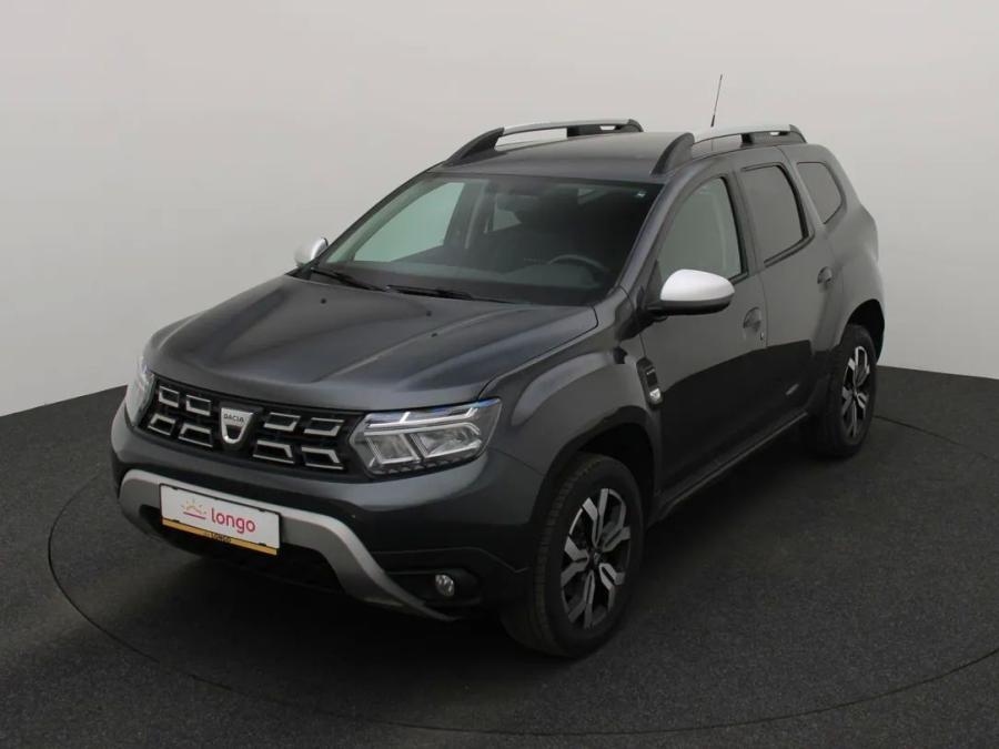 Dacia Duster 2022 in Vilnius, with an engine capacity of 1.30 L and mileage of 184 thousand km for 13899 €, photo 1 on AUTOMOTO.COM.LV
