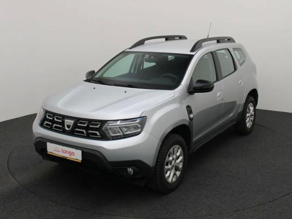 Dacia Duster 2022 in Vilnius, with an engine capacity of 1.50 L and mileage of 114 thousand km for 13599 €, photo 1 on AUTOMOTO.COM.LV