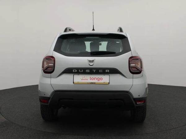 Dacia Duster 2022 in Vilnius, with an engine capacity of 1.50 L and mileage of 114 thousand km for 13599 €, photo 5 on AUTOMOTO.COM.LV