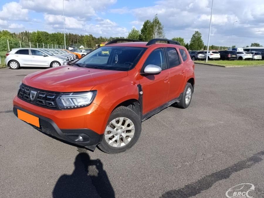 Dacia Duster 2022 Viļņa, ar dzinēja tilpumu 1.33 L un nobraukumu 175 tūkst. km par 8900 €, foto 1 vietnē AUTOMOTO.COM.LV