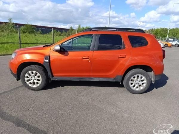 Dacia Duster 2022 in Vilnius, with an engine capacity of 1.33 L and mileage of 175 thousand km for 8900 €, photo 2 on AUTOMOTO.COM.LV