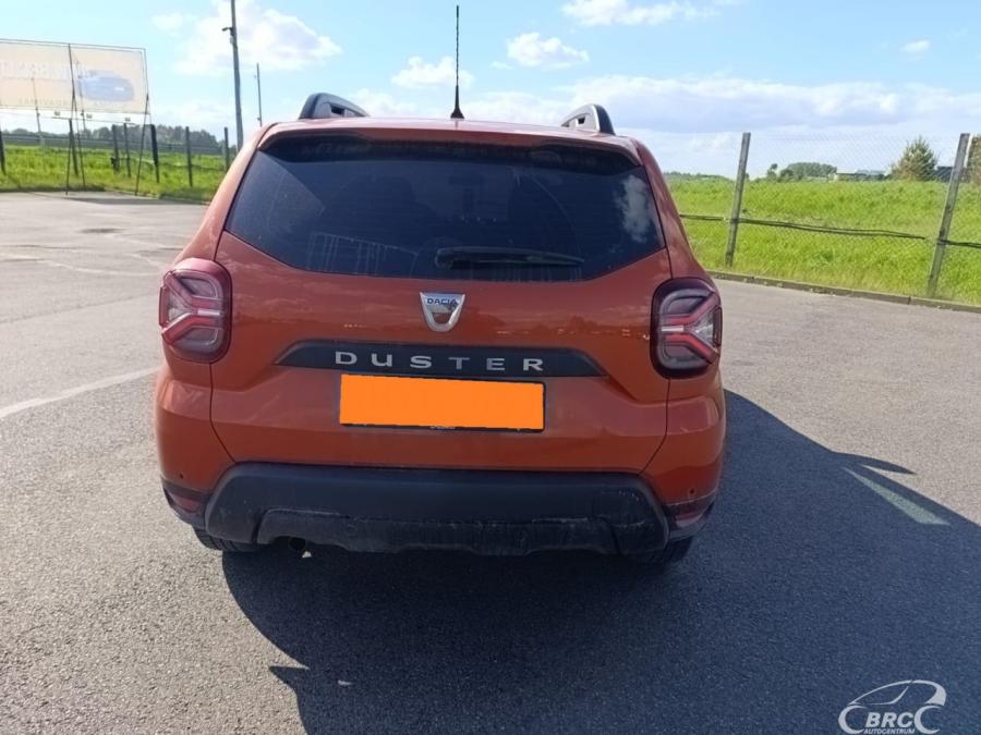 Dacia Duster 2022 Viļņa, ar dzinēja tilpumu 1.33 L un nobraukumu 175 tūkst. km par 8900 €, foto 5 vietnē AUTOMOTO.COM.LV