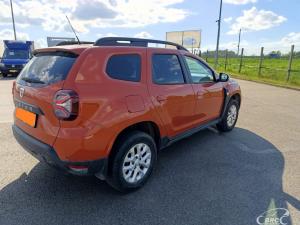 Dacia Duster 2022 Viļņa, ar dzinēja tilpumu 1.33 L un nobraukumu 175 tūkst. km par 8900 €, foto 6 vietnē AUTOMOTO.COM.LV