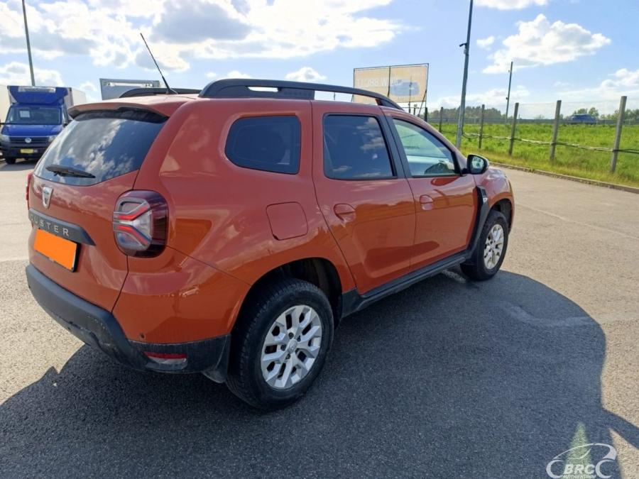 Dacia Duster 2022 Viļņa, ar dzinēja tilpumu 1.33 L un nobraukumu 175 tūkst. km par 8900 €, foto 6 vietnē AUTOMOTO.COM.LV