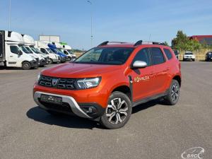 Dacia Duster 2022 in Vilnius, with an engine capacity of 1.33 L and mileage of 73 thousand km for 12900 €, photo  on AUTOMOTO.COM.LV