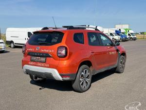 Дачия Duster 2022 в Вильнюс, объемом двигателя 1.33 л и пробегом 73 тыс. км за 12900 €, фото 3 на AUTOMOTO.COM.LV