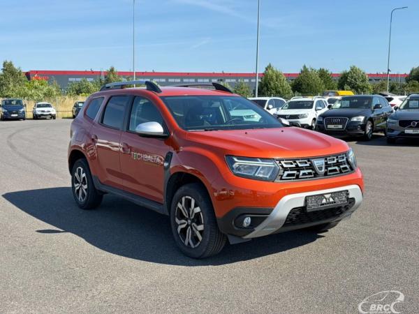 Dacia Duster 2022 in Vilnius, with an engine capacity of 1.33 L and mileage of 73 thousand km for 12900 €, photo 3 on AUTOMOTO.COM.LV