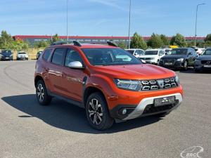 Дачия Duster 2022 в Вильнюс, объемом двигателя 1.33 л и пробегом 73 тыс. км за 12900 €, фото 4 на AUTOMOTO.COM.LV