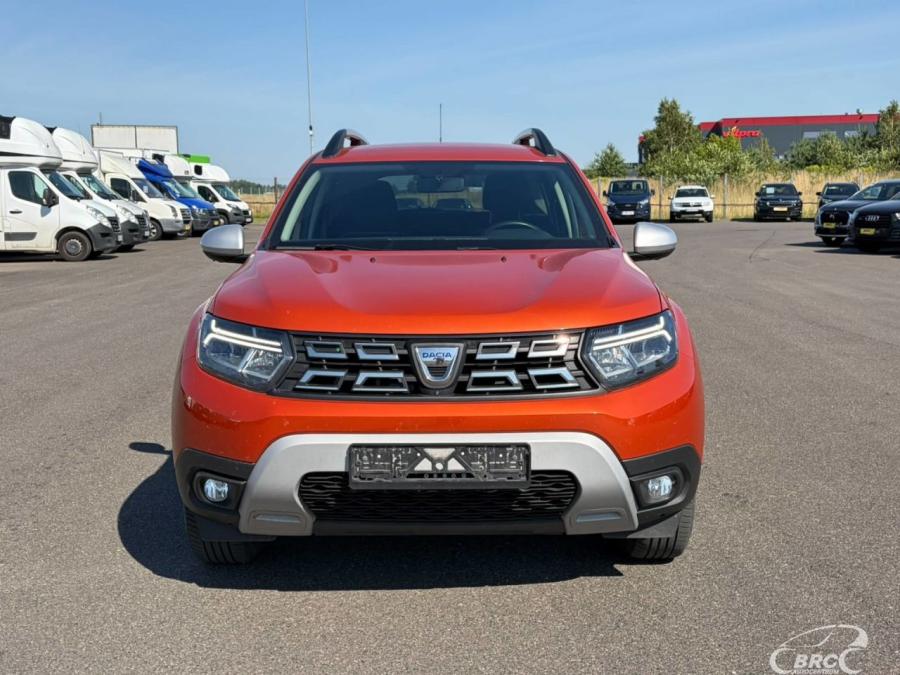 Дачия Duster 2022 в Вильнюс, объемом двигателя 1.33 л и пробегом 73 тыс. км за 12900 €, фото 6 на AUTOMOTO.COM.LV