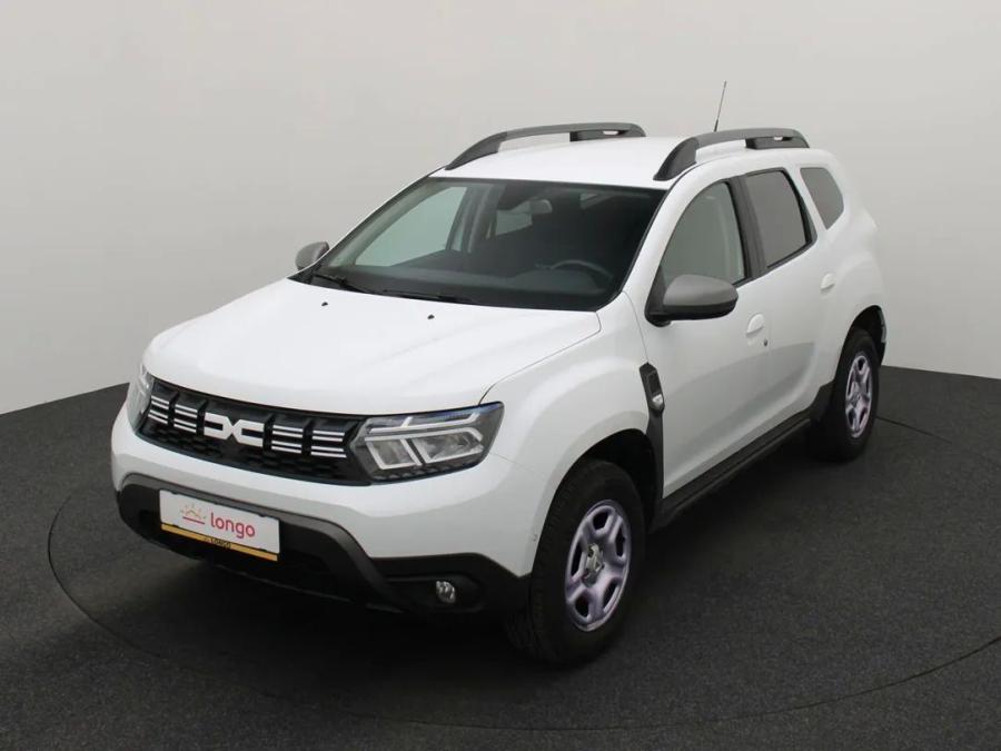 Dacia Duster 2023 in Vilnius, with an engine capacity of 1.50 L and mileage of 105 thousand km for 14899 €, photo 1 on AUTOMOTO.COM.LV