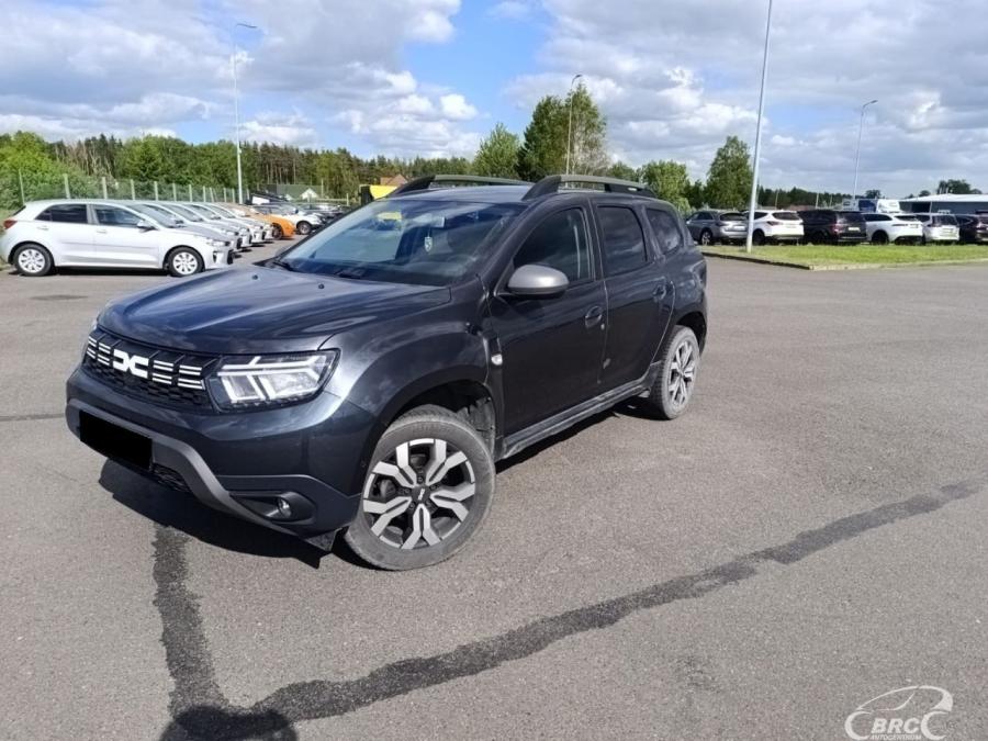 Dacia Duster 2023 Viļņa, ar dzinēja tilpumu 1.00 L un nobraukumu 86 tūkst. km par 12500 €, foto 1 vietnē AUTOMOTO.COM.LV