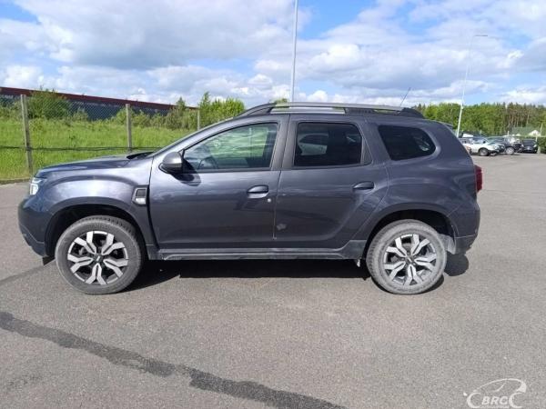 Dacia Duster 2023 in Vilnius, with an engine capacity of 1.00 L and mileage of 86 thousand km for 12500 €, photo 2 on AUTOMOTO.COM.LV