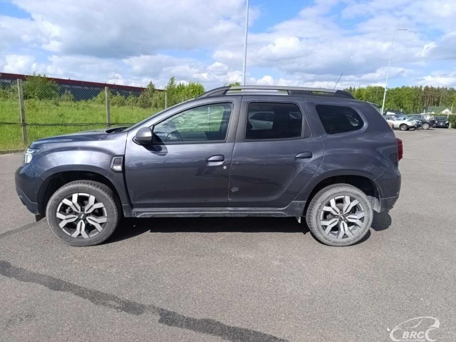 Dacia Duster 2023 Viļņa, ar dzinēja tilpumu 1.00 L un nobraukumu 86 tūkst. km par 12500 €, foto 3 vietnē AUTOMOTO.COM.LV