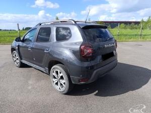 Dacia Duster 2023 Viļņa, ar dzinēja tilpumu 1.00 L un nobraukumu 86 tūkst. km par 12500 €, foto 4 vietnē AUTOMOTO.COM.LV