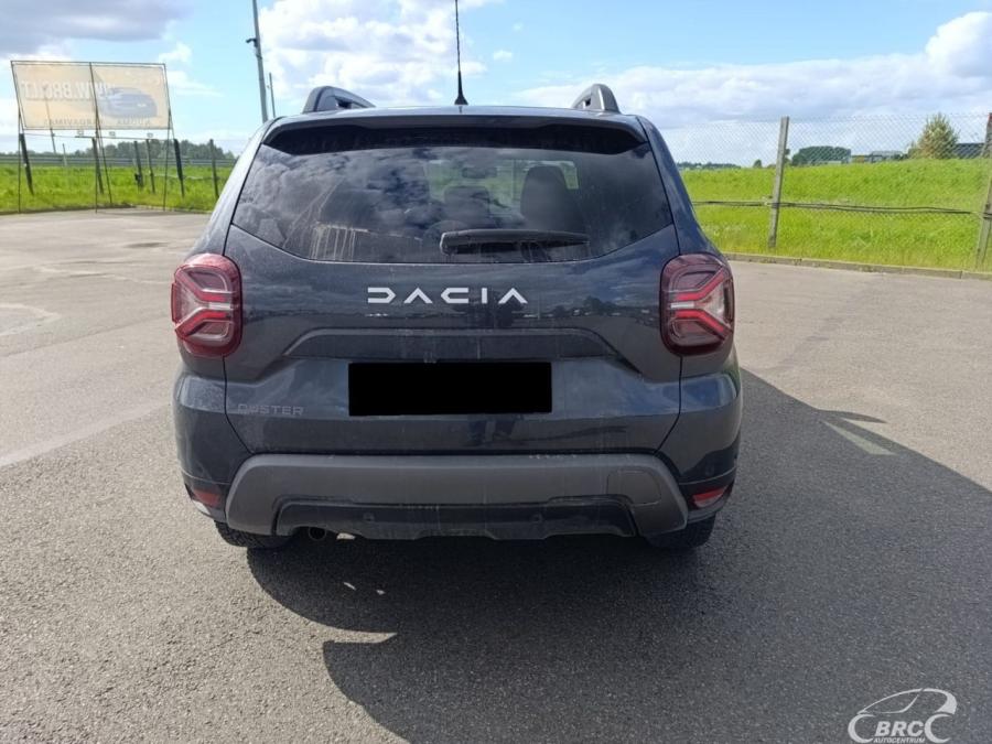 Dacia Duster 2023 Viļņa, ar dzinēja tilpumu 1.00 L un nobraukumu 86 tūkst. km par 12500 €, foto 5 vietnē AUTOMOTO.COM.LV