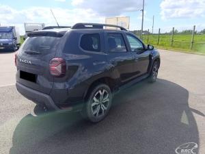 Dacia Duster 2023 Viļņa, ar dzinēja tilpumu 1.00 L un nobraukumu 86 tūkst. km par 12500 €, foto 6 vietnē AUTOMOTO.COM.LV