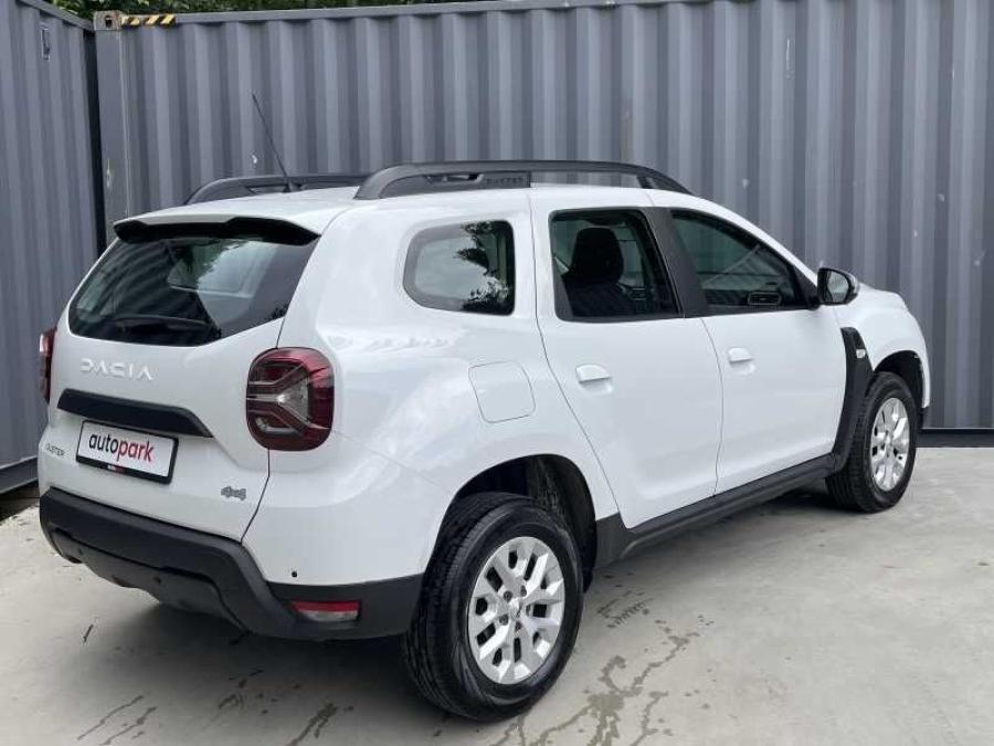 Dacia Duster 2023 in Vilnius, with an engine capacity of 1.46 L and mileage of 188 thousand km for 11900 €, photo 4 on AUTOMOTO.COM.LV