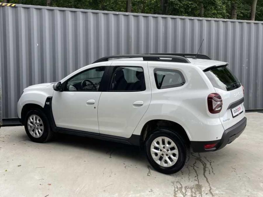 Dacia Duster 2023 in Vilnius, with an engine capacity of 1.46 L and mileage of 188 thousand km for 11900 €, photo 5 on AUTOMOTO.COM.LV