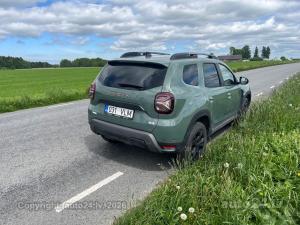 Dacia Duster 2023 Pērnava, ar dzinēja tilpumu 1.50 L un nobraukumu 17 tūkst. km par 26999 €, foto 4 vietnē AUTOMOTO.COM.LV