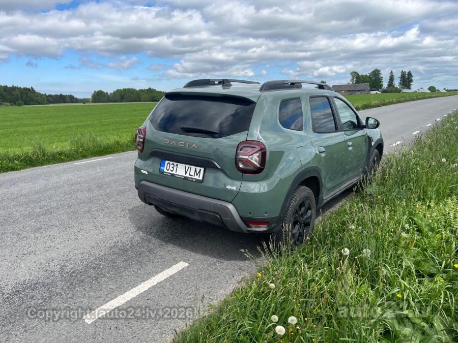 Dacia Duster 2023 Pērnava, ar dzinēja tilpumu 1.50 L un nobraukumu 17 tūkst. km par 26999 €, foto 4 vietnē AUTOMOTO.COM.LV