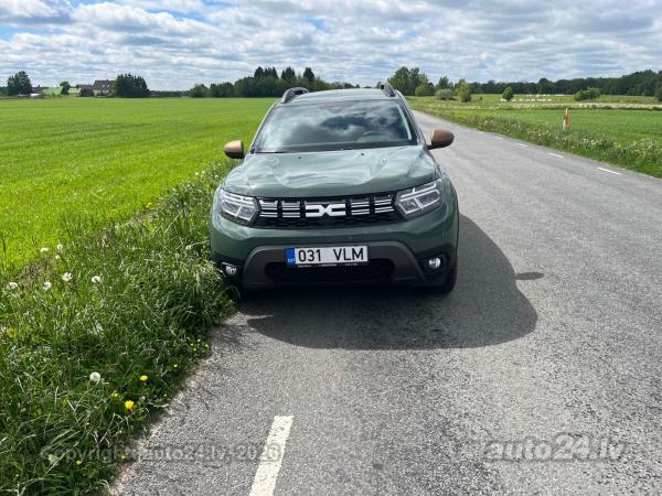 Дачия Duster 2023 в Пярну, объемом двигателя 1.50 л и пробегом 17 тыс. км за 26999 €, фото 5 на AUTOMOTO.COM.LV