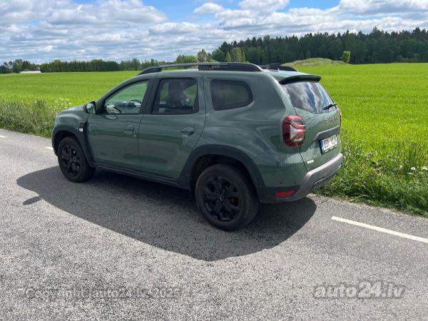 Дачия Duster 2023 в Пярну, объемом двигателя 1.50 л и пробегом 17 тыс. км за 26999 €, фото 6 на AUTOMOTO.COM.LV