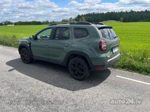 Dacia Duster 2023 Pērnava, ar dzinēja tilpumu 1.50 L un nobraukumu 17 tūkst. km par 26999 €, foto 7 vietnē AUTOMOTO.COM.LV