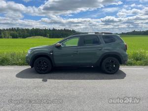 Dacia Duster 2023 Pērnava, ar dzinēja tilpumu 1.50 L un nobraukumu 17 tūkst. km par 26999 €, foto 8 vietnē AUTOMOTO.COM.LV