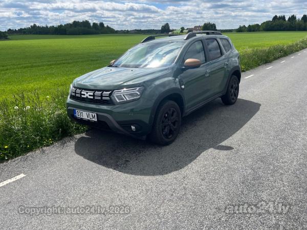 Дачия Duster 2023 в Пярну, объемом двигателя 1.50 л и пробегом 17 тыс. км за 26999 €, фото 8 на AUTOMOTO.COM.LV