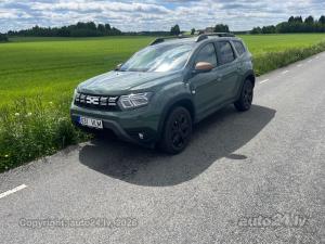 Dacia Duster 2023 Pērnava, ar dzinēja tilpumu 1.50 L un nobraukumu 17 tūkst. km par 26999 €, foto 9 vietnē AUTOMOTO.COM.LV