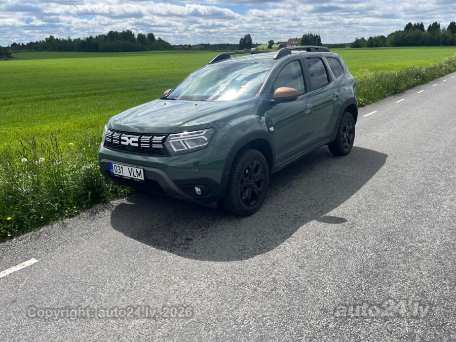 Dacia Duster 2023 Pērnava, ar dzinēja tilpumu 1.50 L un nobraukumu 17 tūkst. km par 26999 €, foto 9 vietnē AUTOMOTO.COM.LV