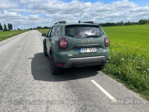 Dacia Duster 2023 Pērnava, ar dzinēja tilpumu 1.50 L un nobraukumu 17 tūkst. km par 26999 €, foto 10 vietnē AUTOMOTO.COM.LV