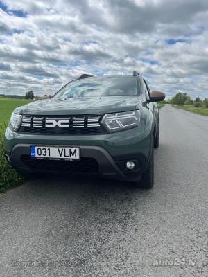 Dacia Duster 2023 Pērnava, ar dzinēja tilpumu 1.50 L un nobraukumu 17 tūkst. km par 26999 €, foto 11 vietnē AUTOMOTO.COM.LV